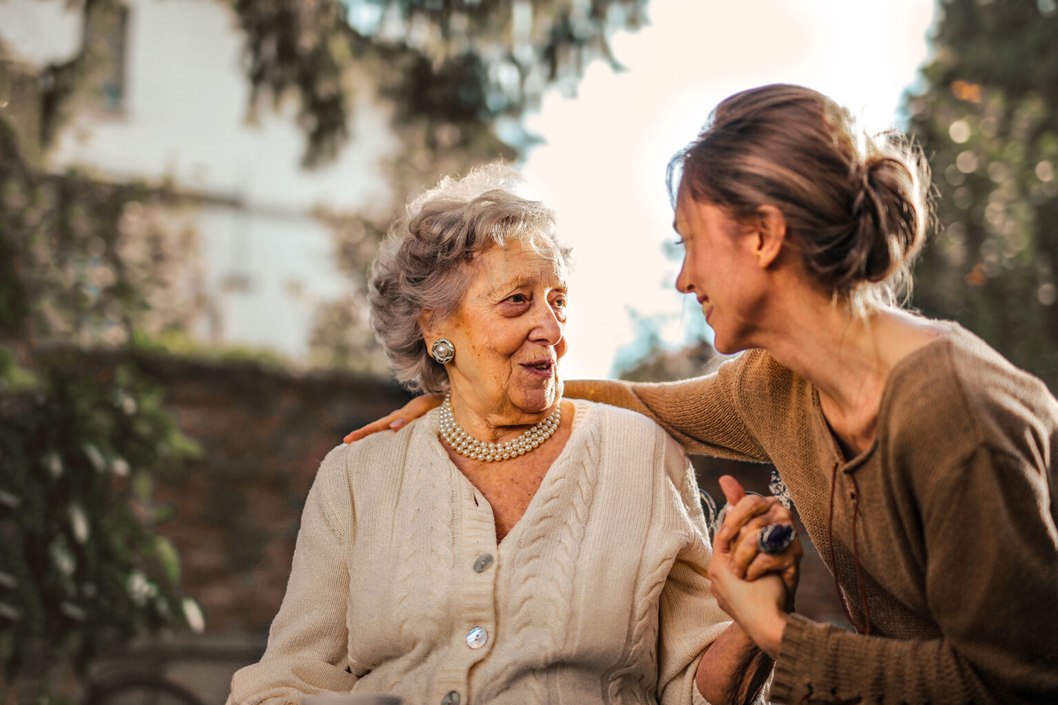 Primary Care - Outreach to Seniors - ConnectWell