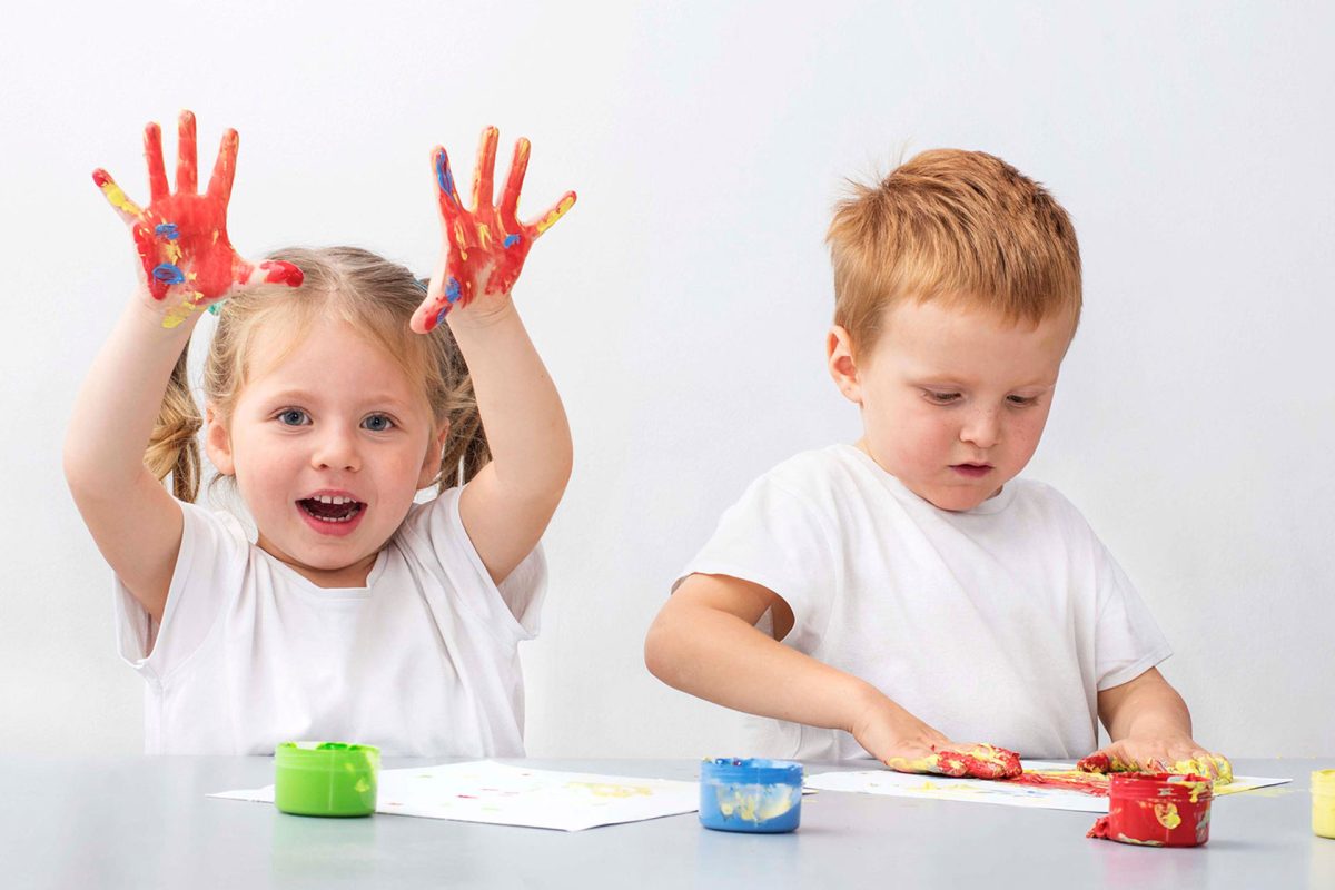 PLAY Project - ConnectWell