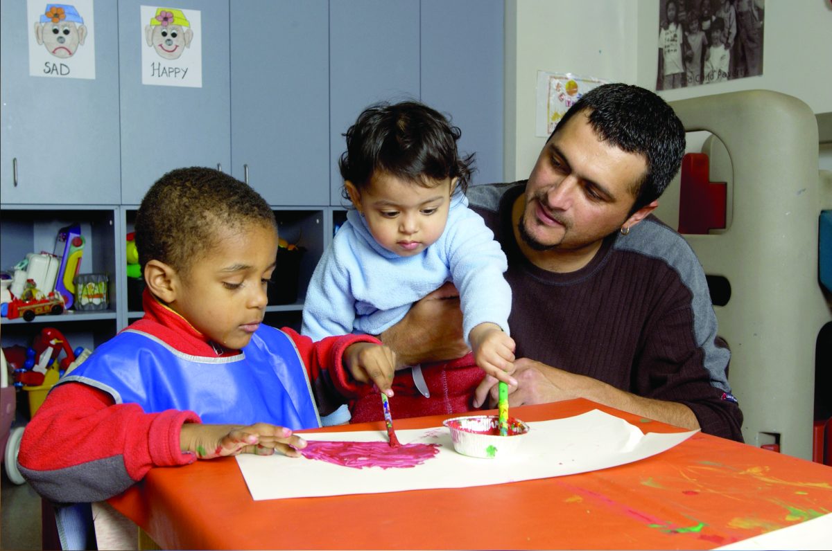 Connections: Parent & Children’s Groups - ConnectWell